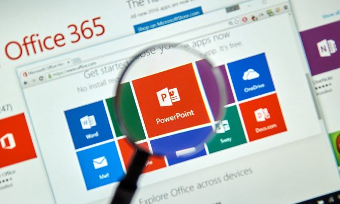 Getting started with Powerpoint 365 – online how to guide - Office 365 Getting started with Powerpoint 365 – online how to guide - Office 365